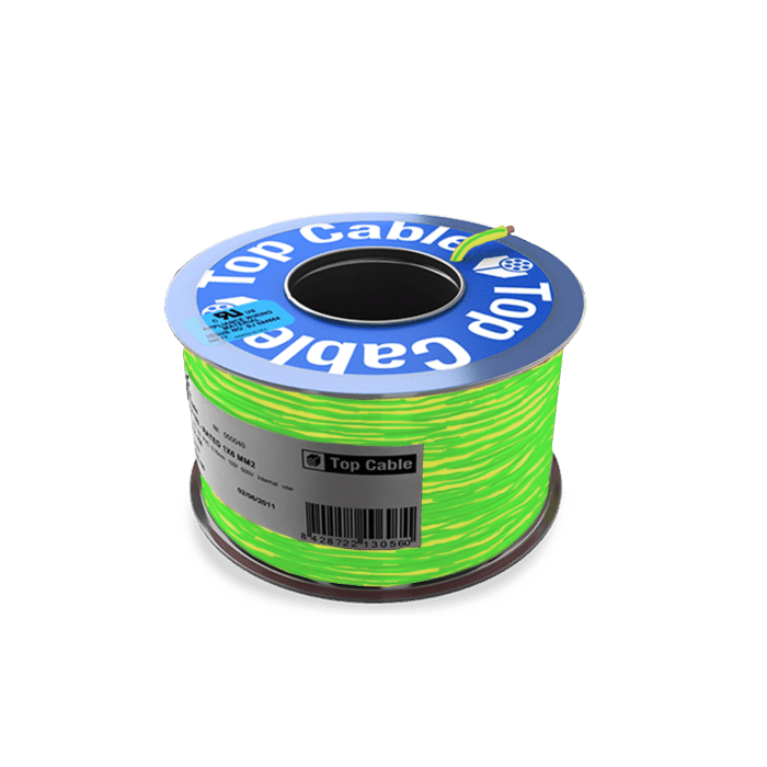 Power Flex Cables | TOPFLEX MS TRI-RATED / H07V2-K