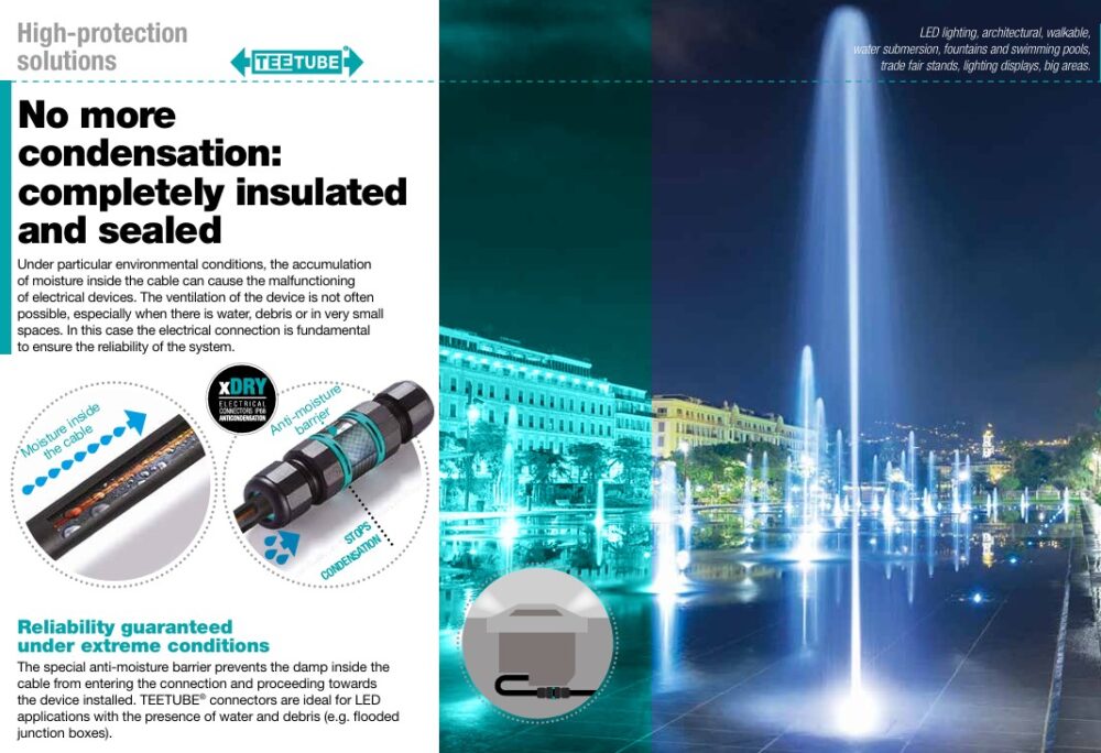 Power Flex Cables | Connectors